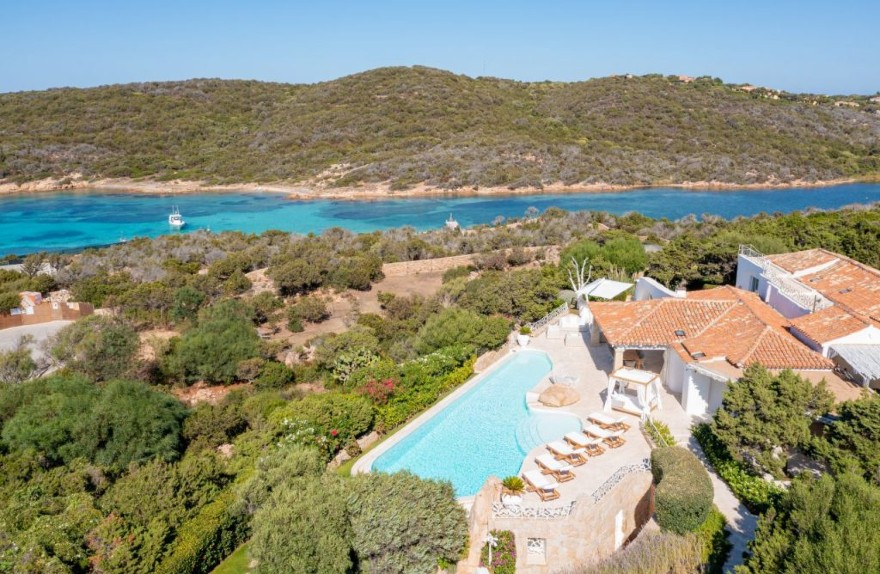 Marlin Bay - Sardinian Luxury